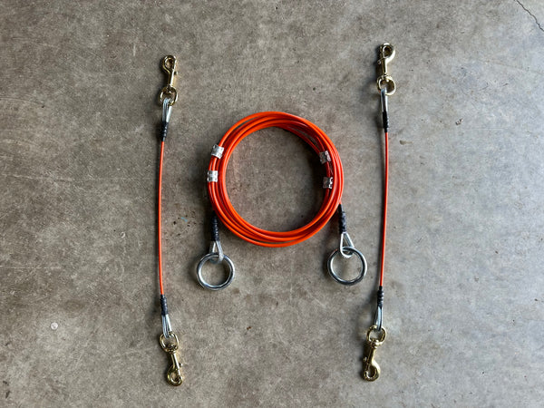Dog ALL AGE Series Cable Gang – Cable Gangz