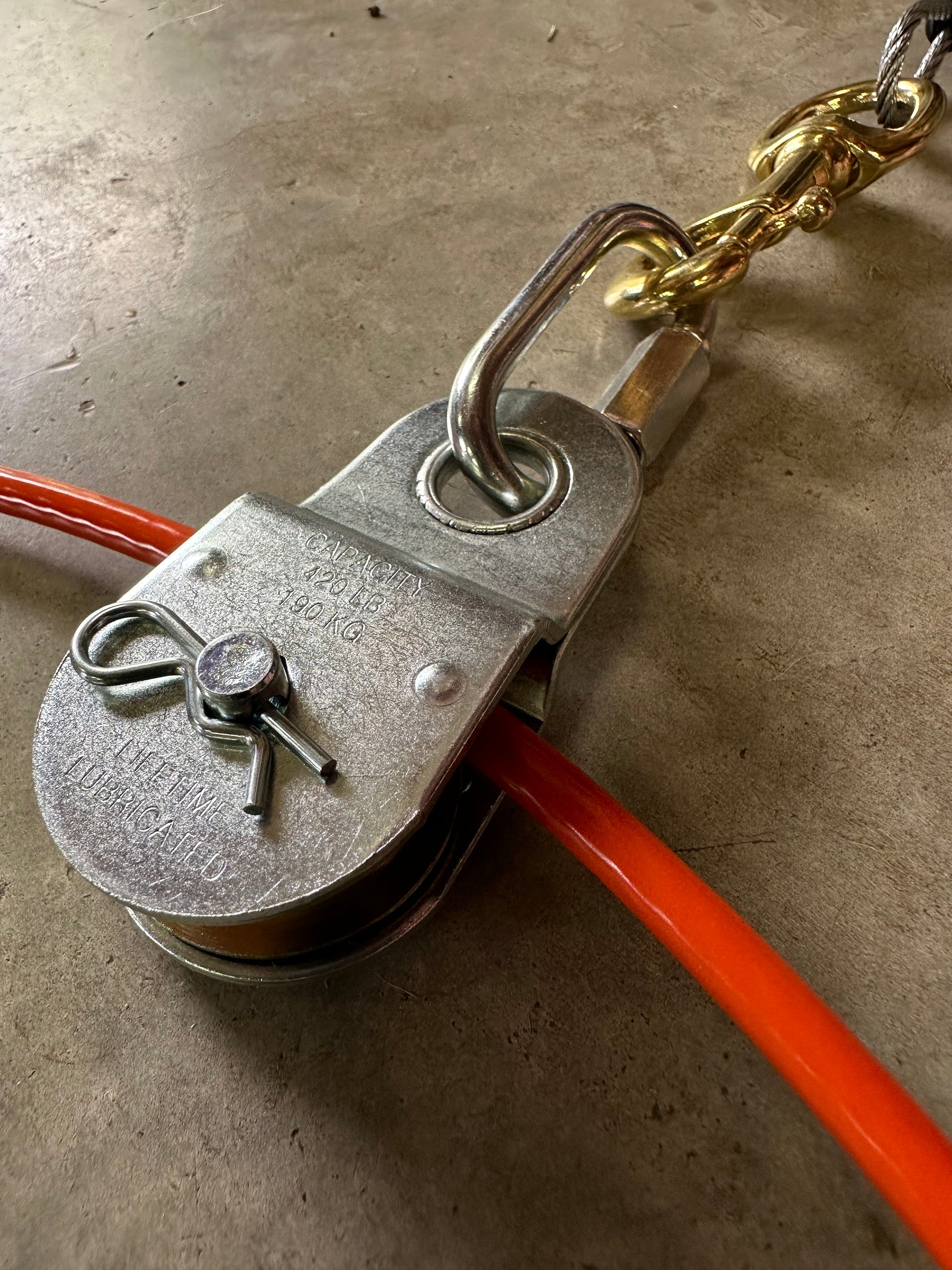 FF Overhead Cable System – Cable Gangz