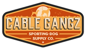 CABLE GANGZ - Cable gang tie out systems for hunting dogs – Cable Gangz
