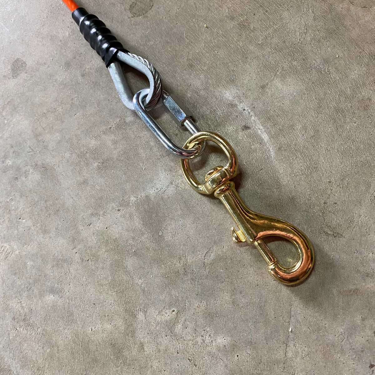 Rhino Drop – Cable Gangz